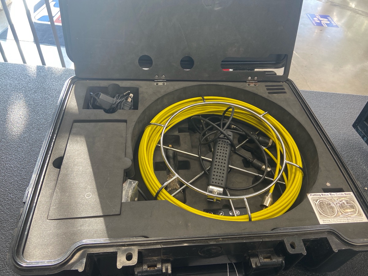 ROTOVISION VISION VIDEO INSPECTION Very Good | Pawn 1 | Spokane | WA