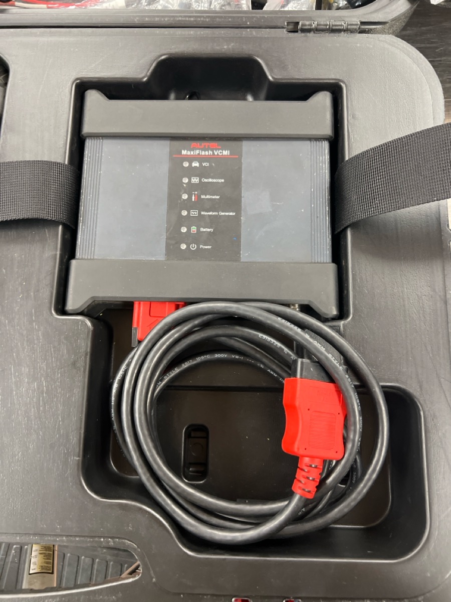 Autel MaxiSys ULTRA Advanced Diagnostic Scanner & Maxi Flash VCMI W ...