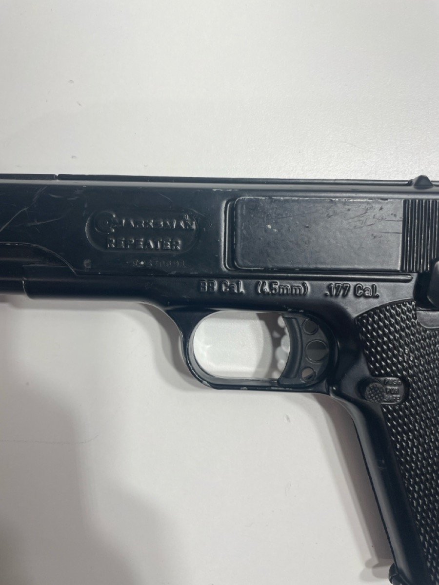 MARKSMAN REPEATER AIRSOFT PISTOL Good | Pawn 1 | Spokane | WA