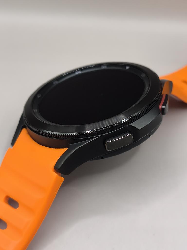 SAMSUNG SM-R890-WATCH 4 CLASSIC 46MM W/CHARGER Very Good | Pawn 1 ...
