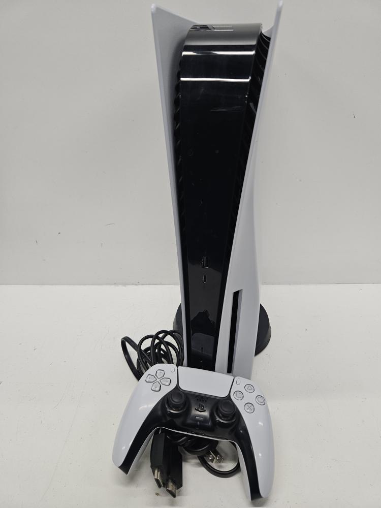 SONY PS5 - PLAYSTATION 5 - SYSTEM - DISC - CFI-1015A Very Good | Pawn 1 ...