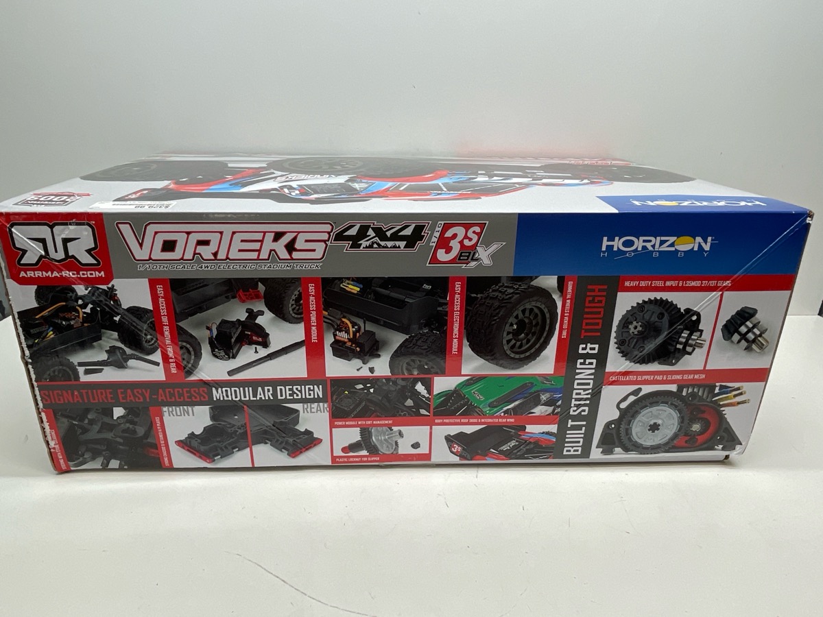 ARRMA VORTEKS 4X4 1/10 3S Good | Pawn 1 | Spokane | WA