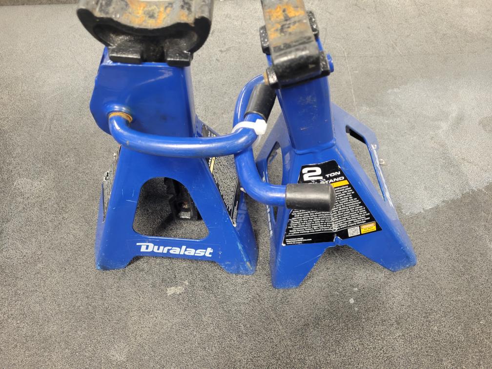 DURALAST 2 TON JACK STANDS Very Good | Pawn 1 | Spokane | WA