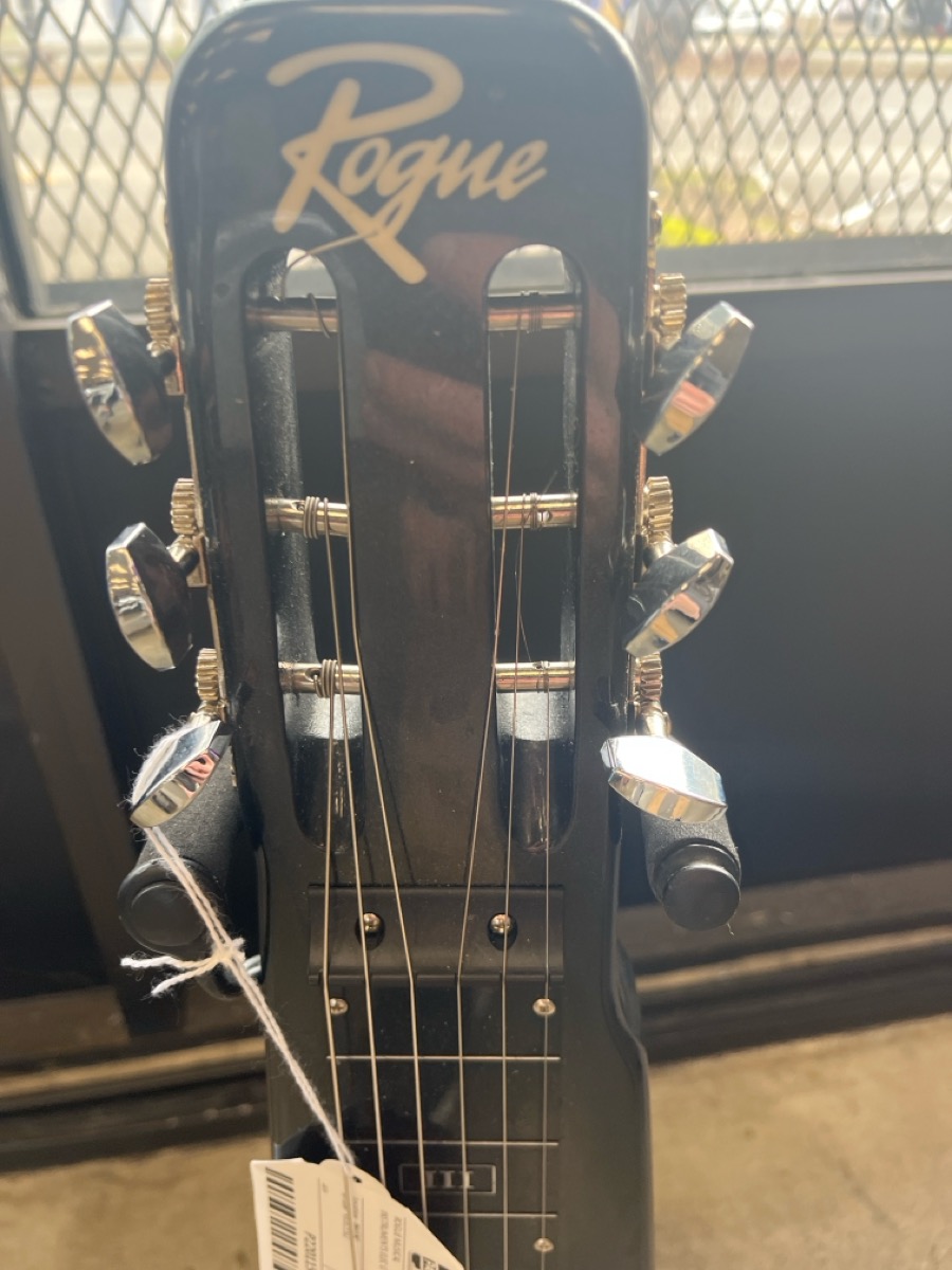 ROGUE MUSICAL INSTRUMENTS RSL-1 BLUE Very Good | Pawn 1 | Spokane | WA