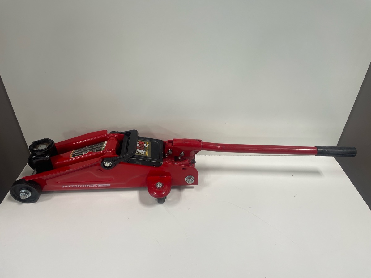 How Good Are Pittsburgh Trolley Jacks For 4x4
