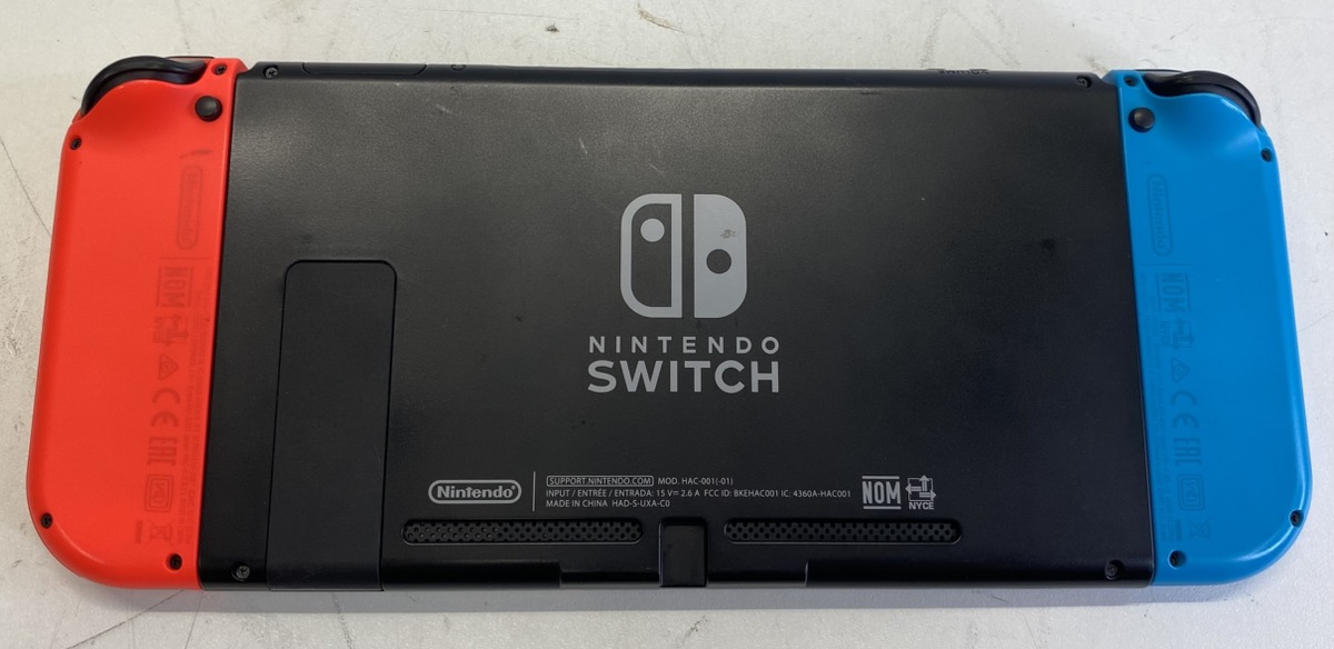 NINTENDO SWITCH HANDHELD - HAC-001 Very Good | Pawn 1 | Spokane | WA