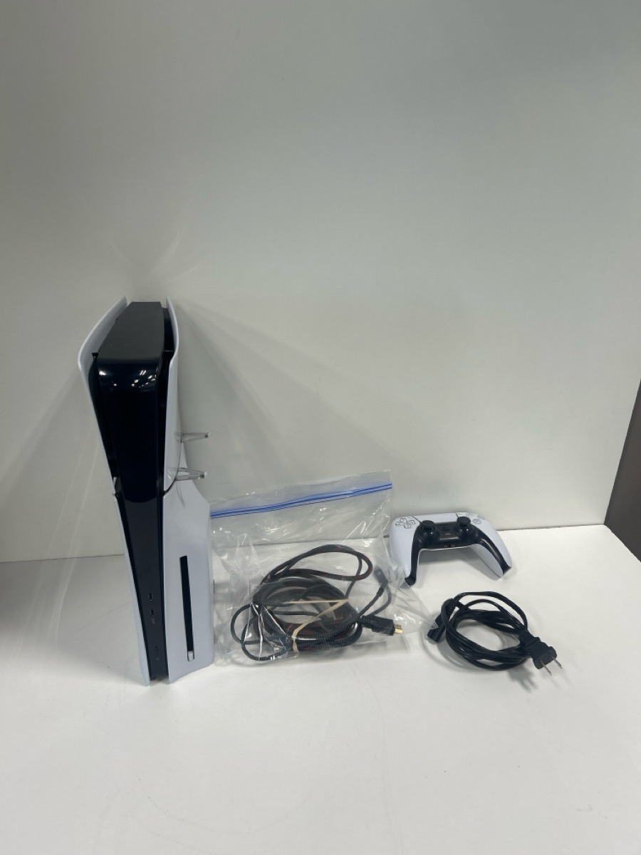 SONY PS5 SLIM DISC-ACCESSORIES Good | Pawn 1 | Spokane | WA