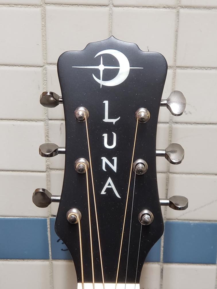 Are Luna Guitars Good