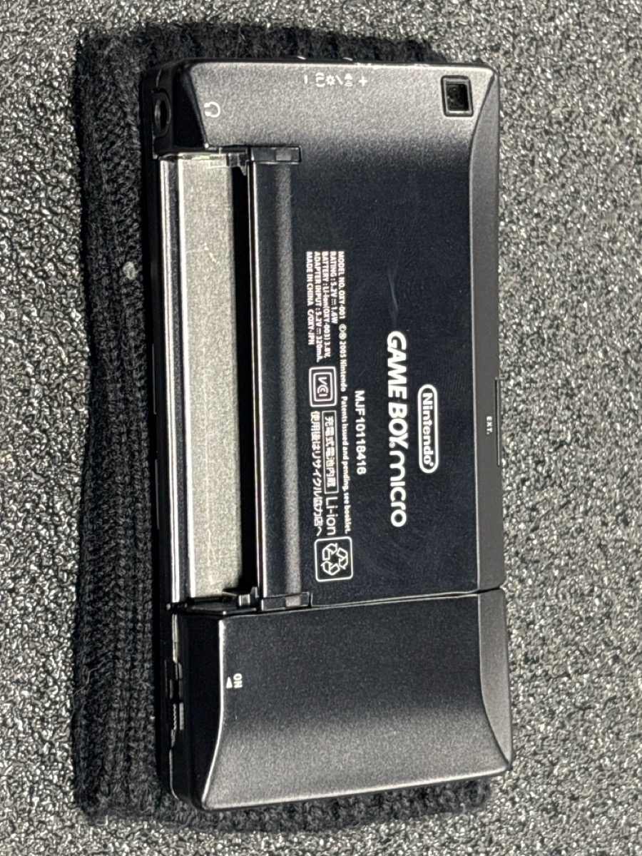 NINTENDO GAMEBOY MICRO - HANDHELD Very Good | Pawn 1 | Spokane | WA