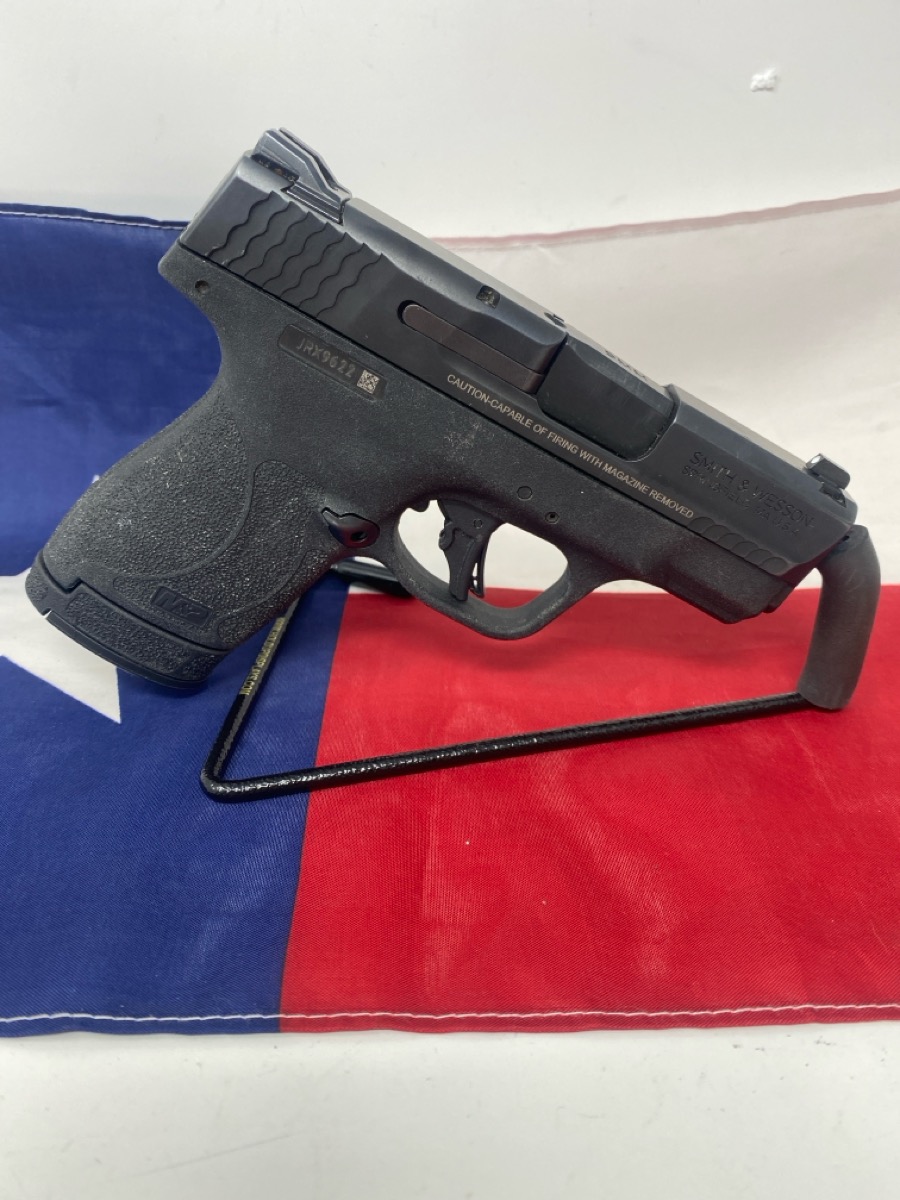 SMITH & WESSON M&P 9 SHIELD PLUS Very Good | Top Gun Pawn | Spring | TX