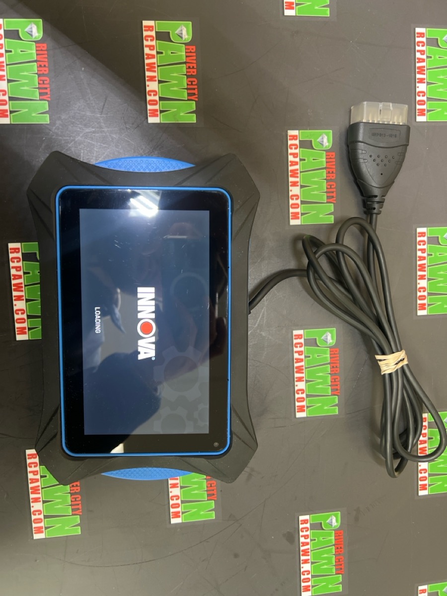 INNOVA 7111 SDS SMART AUTOMOTIVE DIAGNOSTIC SCAN TOOL Like New | Buya