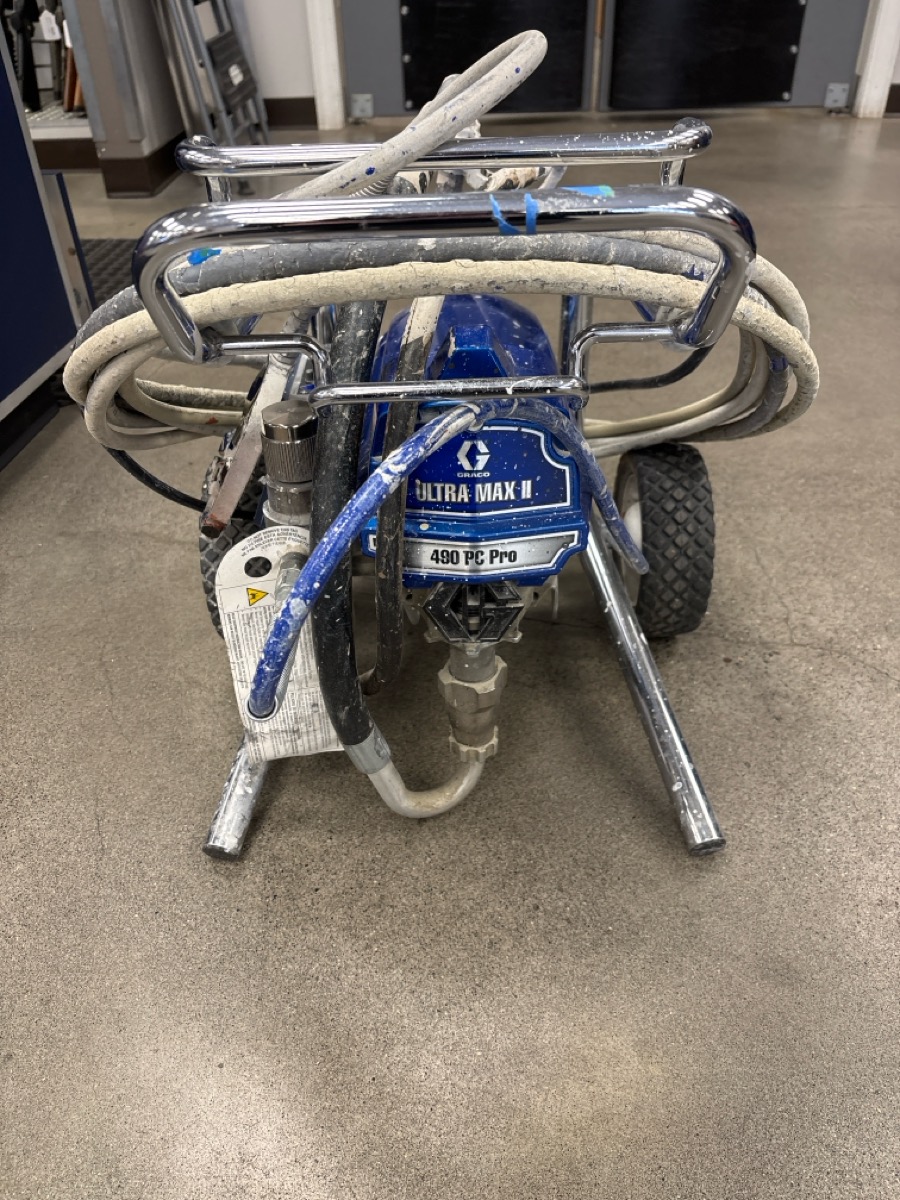 GRACO ULTRA MAX II 490 PC PRO Good | Pawn 1 | Spokane | WA