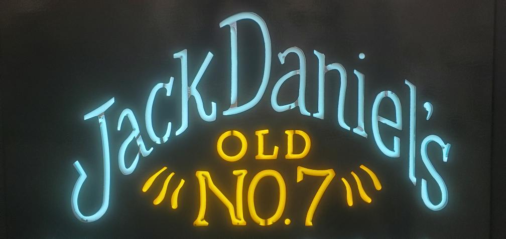 JACK DANIELS SIGN Good | Pawn 1 | Spokane | WA