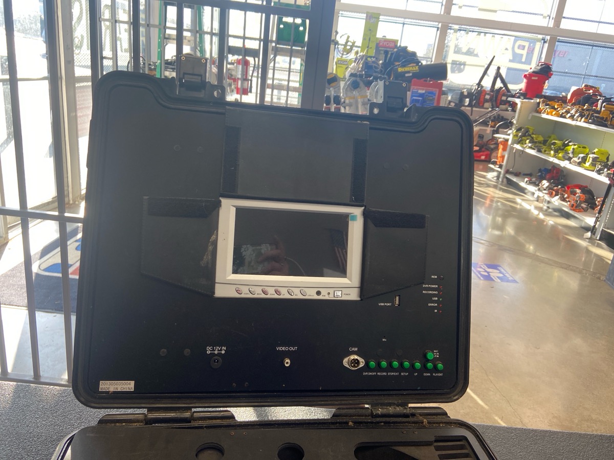 ROTOVISION VISION VIDEO INSPECTION Very Good | Pawn 1 | Spokane | WA