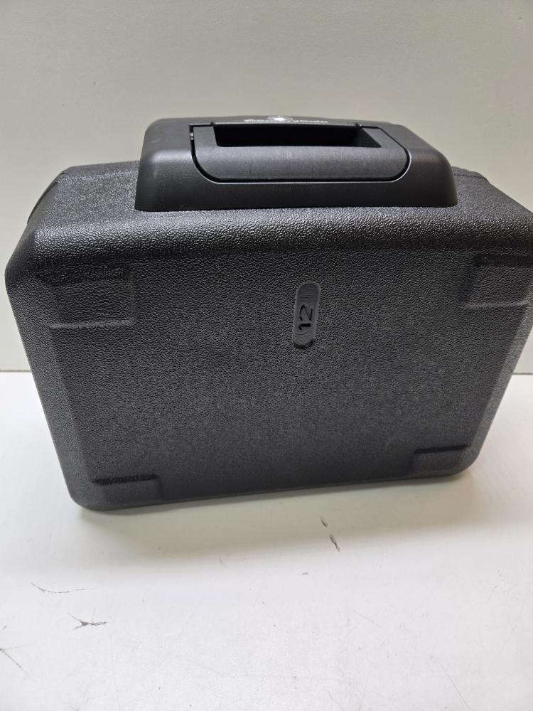 SENTRY SAFE SENTRYSAFE 1100 FIREPROOF BOX WITH KEY LOCK Very Good ...