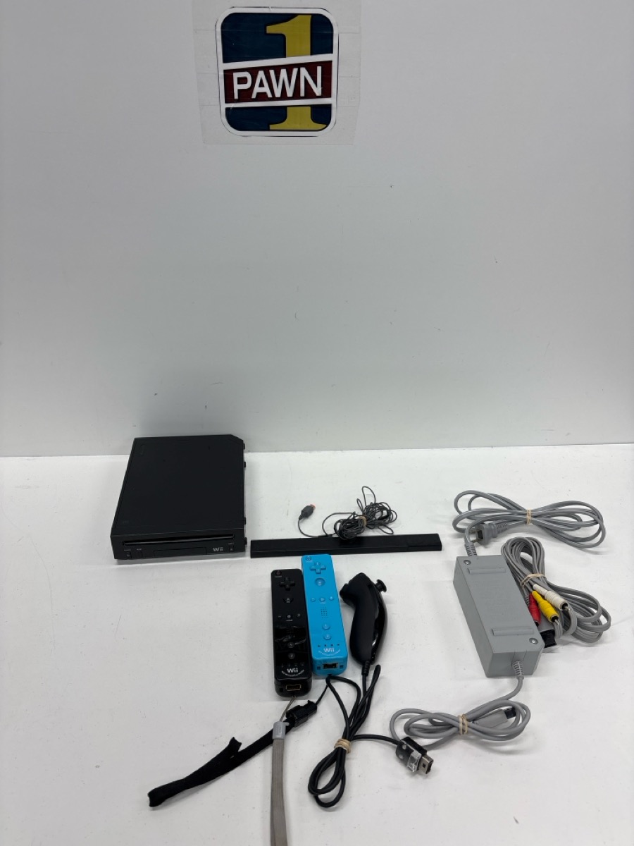 NINTENDO WII CONSOLE RVL-101 Very Good | Pawn 1 | Spokane | WA
