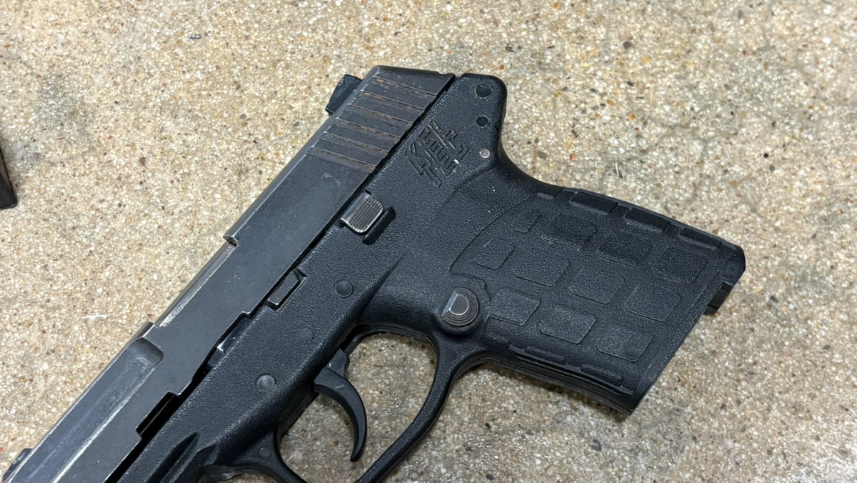 Kel-Tec PF9 9mm 3.00" Semi-Auto Pistol - Black Good | Newcastle Gun ...