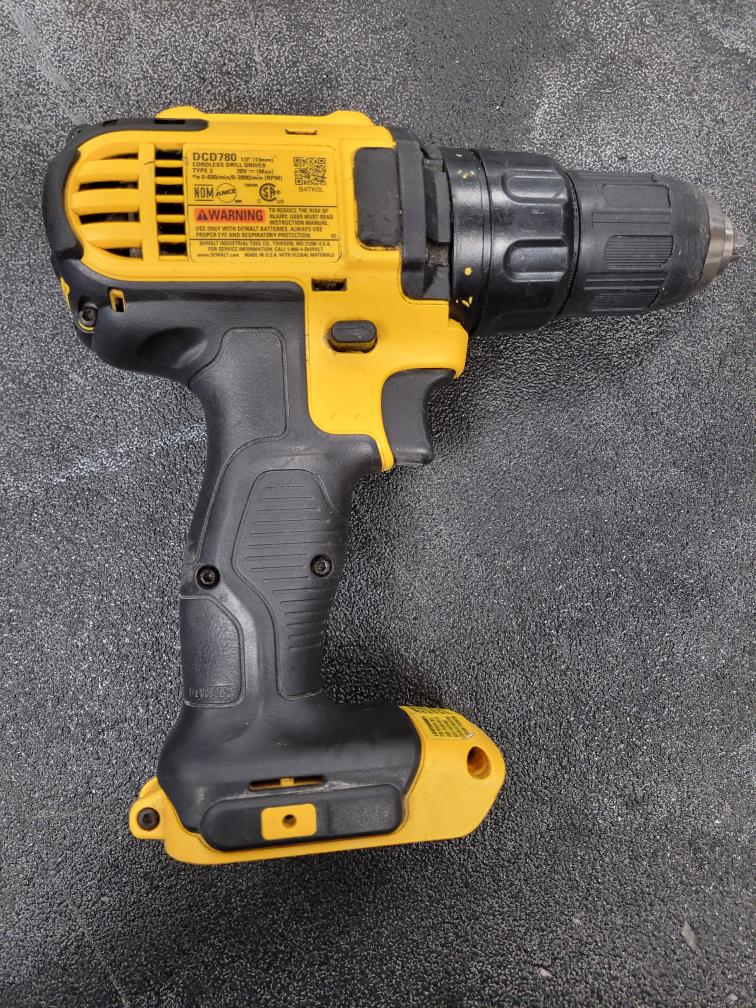 DEWALT DCD780 Good | Pawn 1 | Spokane | WA