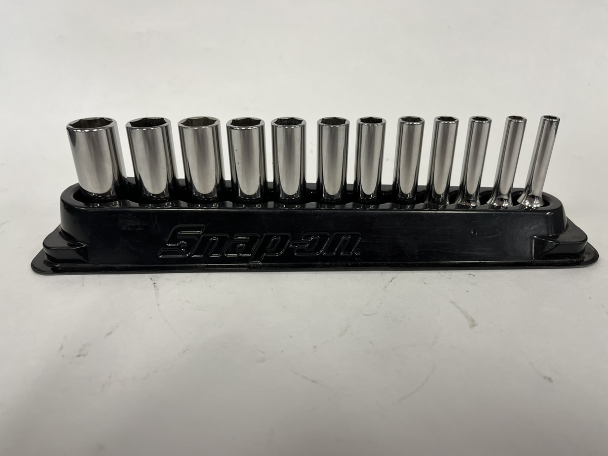 SNAP-ON SOCKETS & RATCHETS PAKTY Very Good | Pawn 1 | Spokane | WA