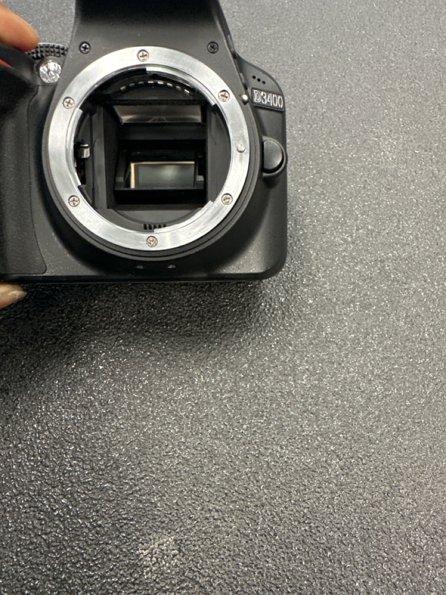 NIKON DIGITAL CAMERA MODEL D3400 Good | Pawn 1 | Spokane | WA