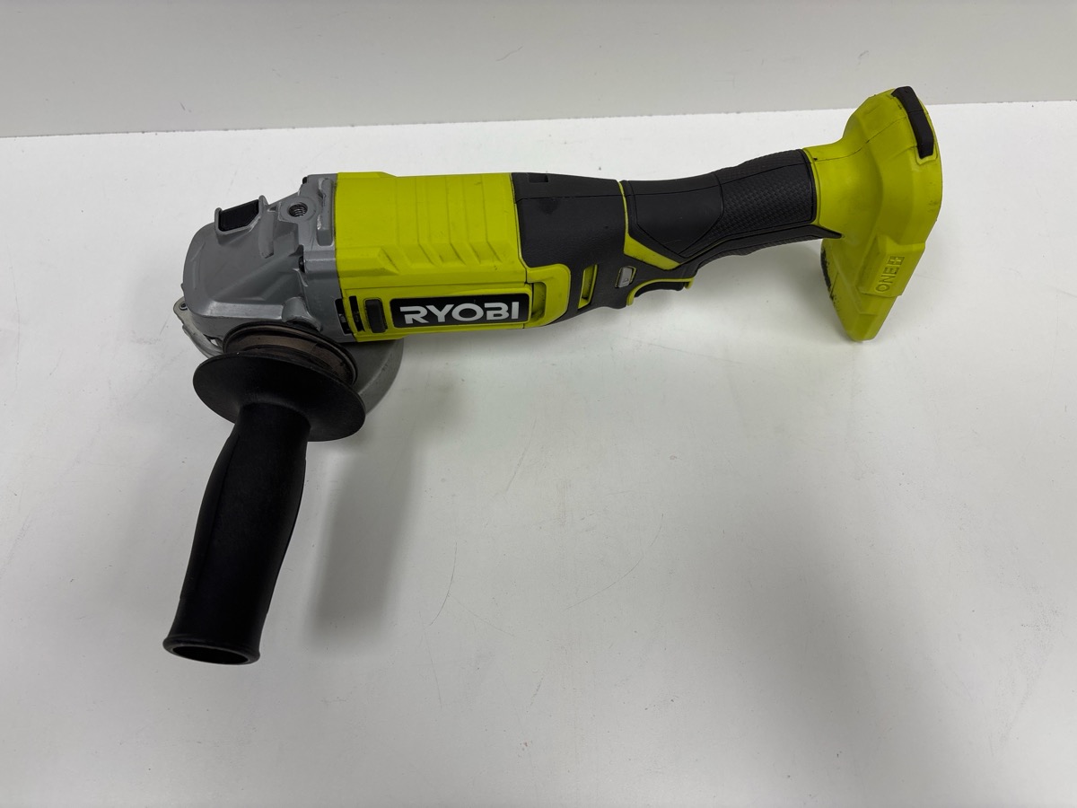 RYOBI DISC GRINDER WITH BATT Good | Pawn 1 | Spokane | WA