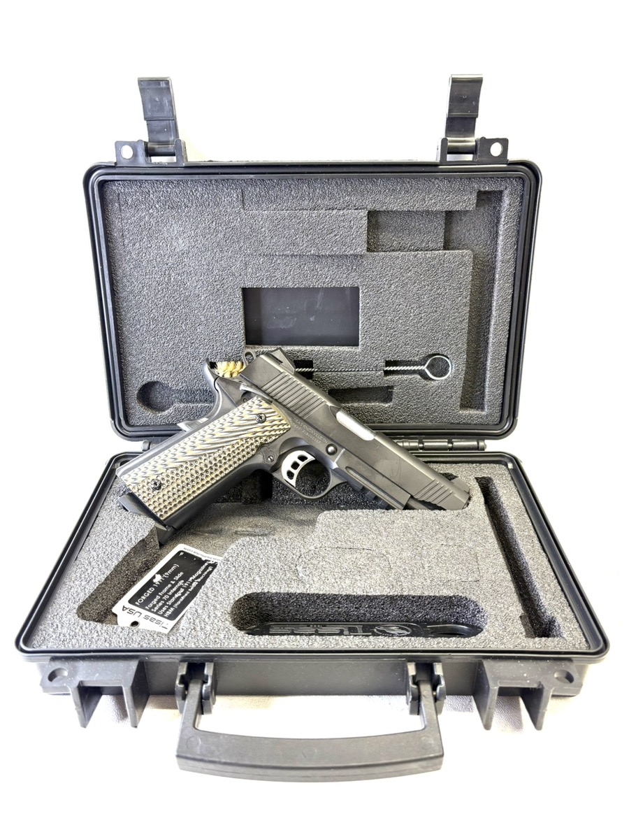 TISAS ARMS 1911 CARRY B9R DS Very Good | Pawn 1 | Spokane | WA