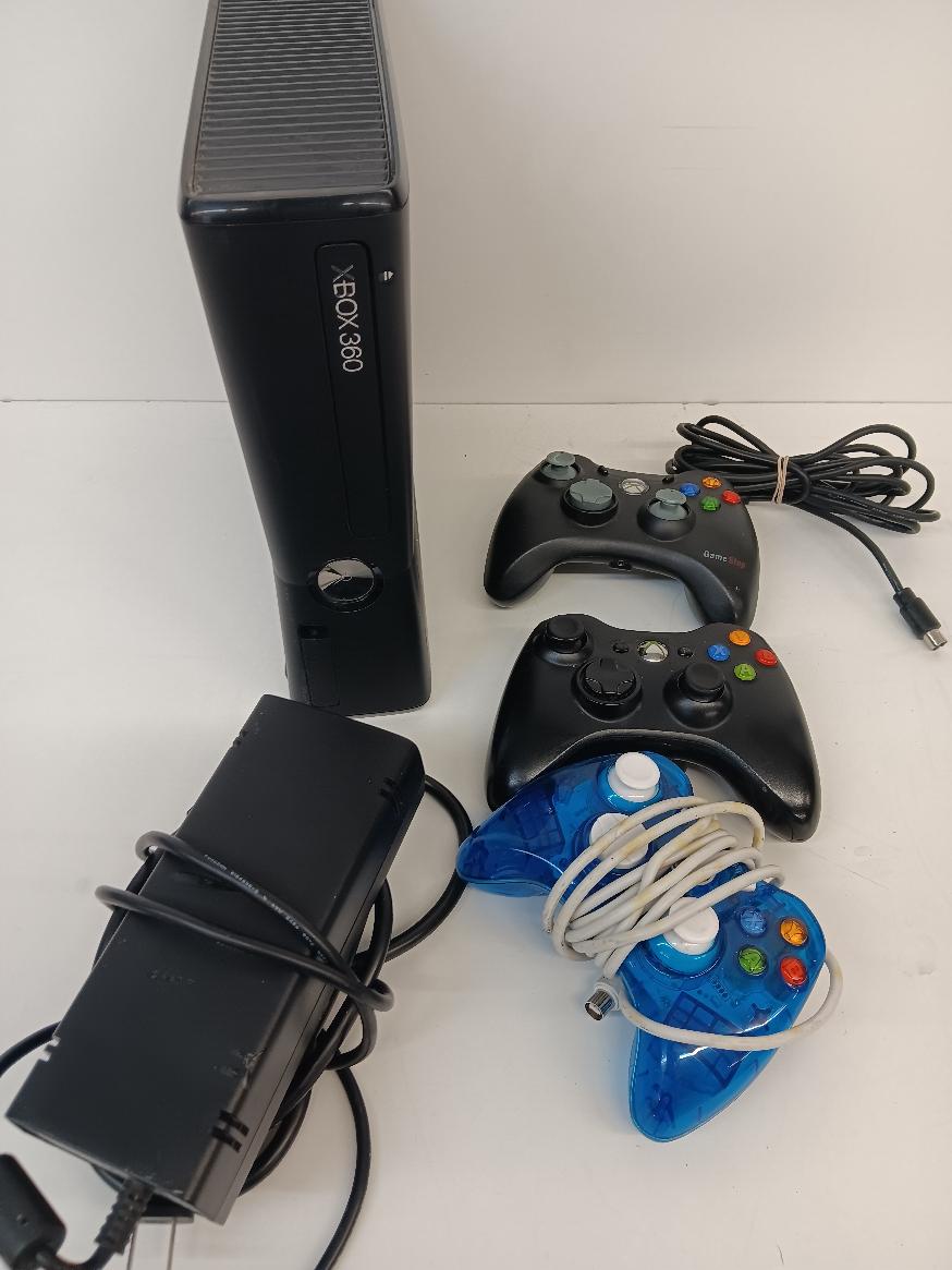 MICROSOFT XBOX 360 SLIM - CONSOLE Good | Pawn 1 | Spokane | WA