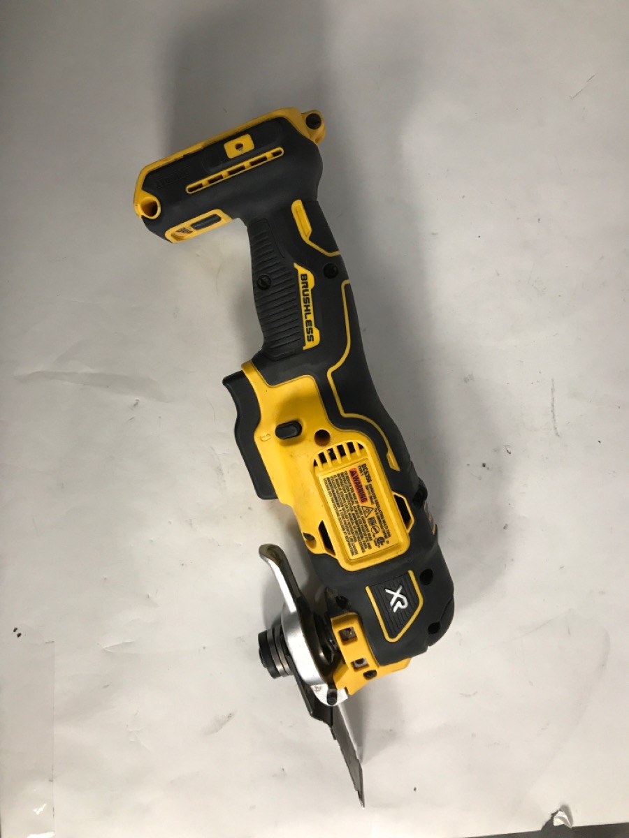 DEWALT DCS356 MULTI TOOL Good | Pawn 1 | Spokane | WA