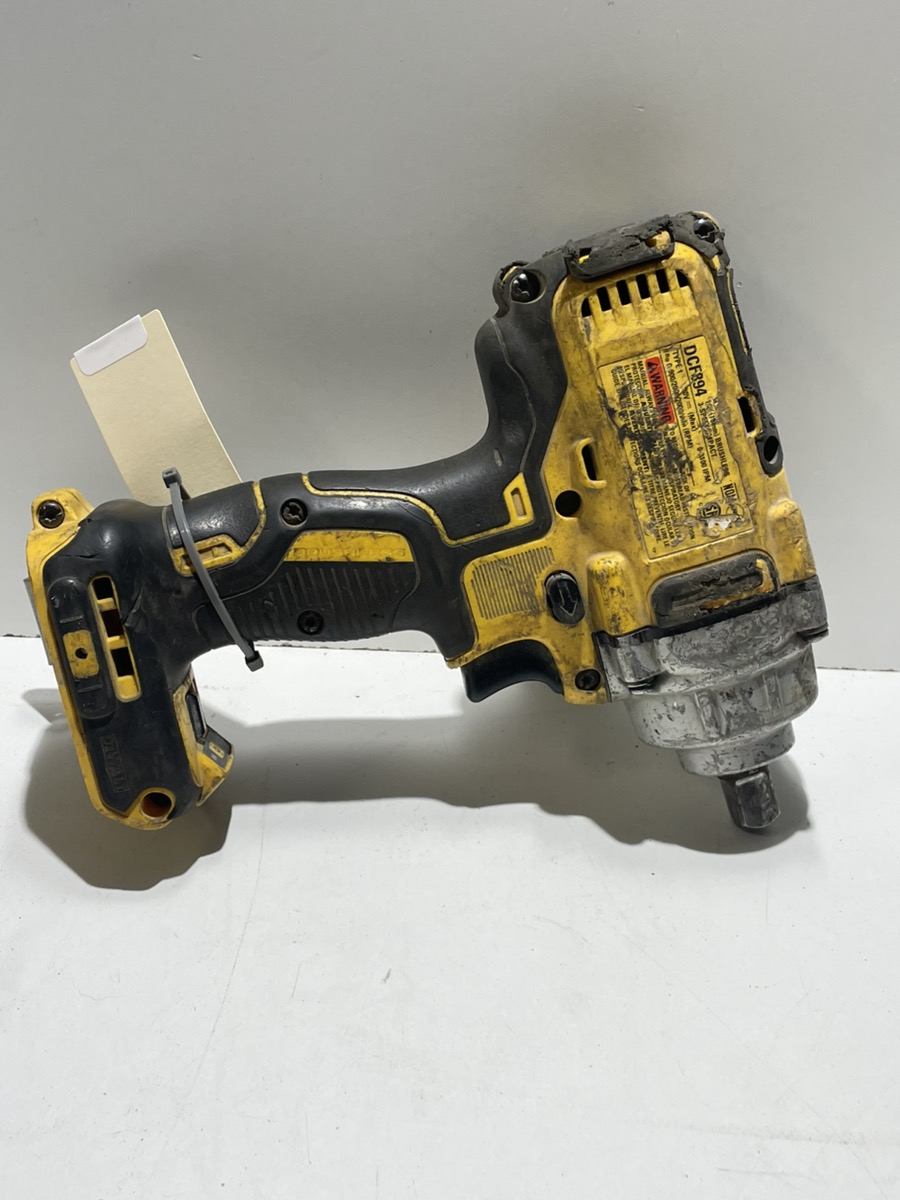 DEWALT DCF894 1/2 BRUSHLESS 3-SPEED IMPACT TOOL ONLY Very Good | Pawn 1 ...