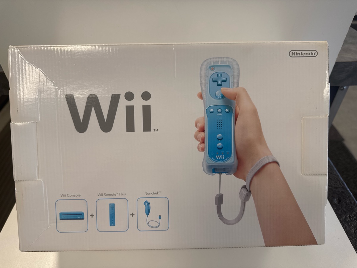 NINTENDO WII CONSOLE RVL-101 Brand New | Pawn 1 | Spokane | WA