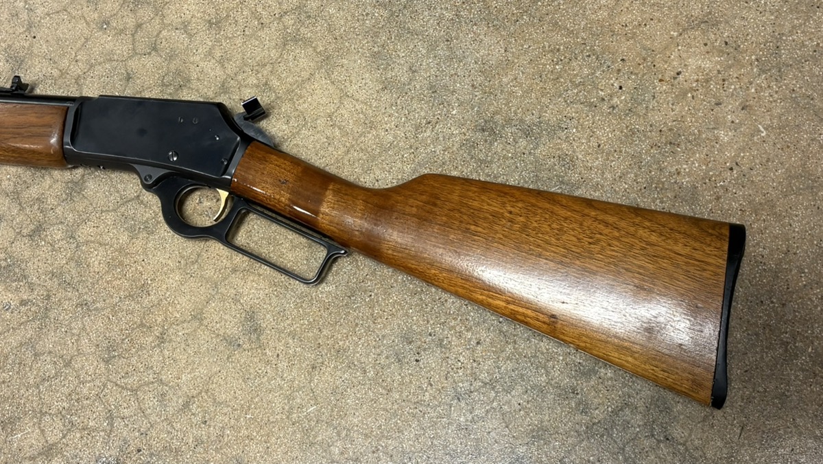 Marlin Model 1894 44 Magnum 20.00" Lever Action Rifle - Mfg 1976 Pre ...