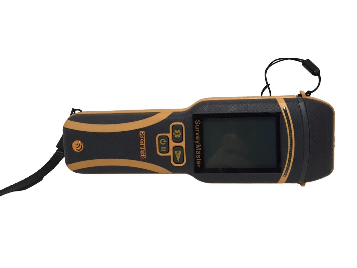 PROTIMETER SURVEYMASTER DUAL FUNCTION MOISTURE METER BLD5375 OPEN BOX ...
