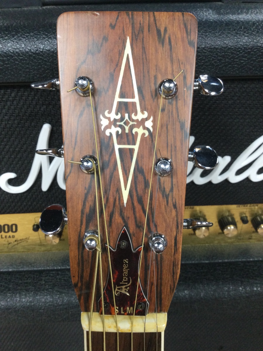 ALVAREZ 5022 ACOUSTIC GUITAR Good | Pawn 1 | Spokane | WA