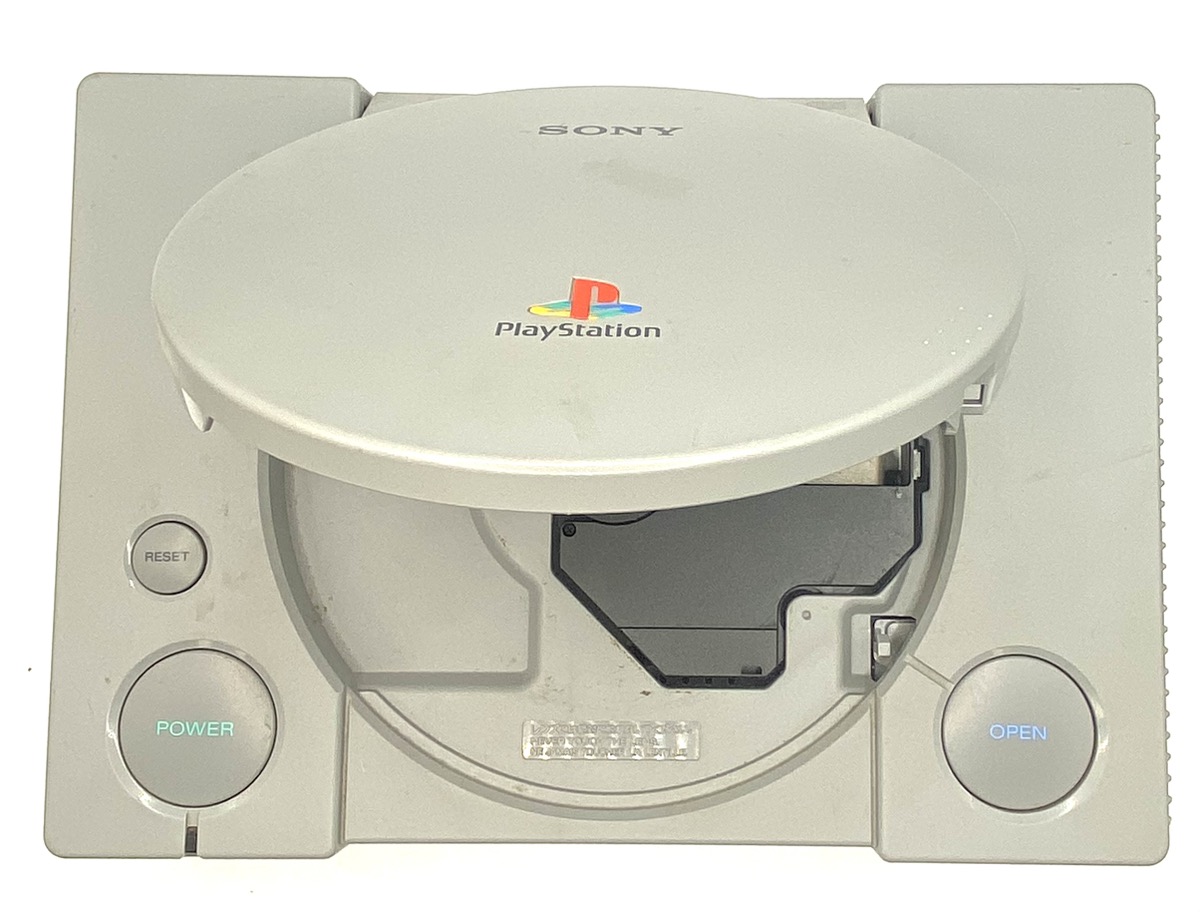 SONY PLAYSTATION 1 - ORIGINAL - 1ST GEN - SCPH-101 Good | Pawn 1 ...
