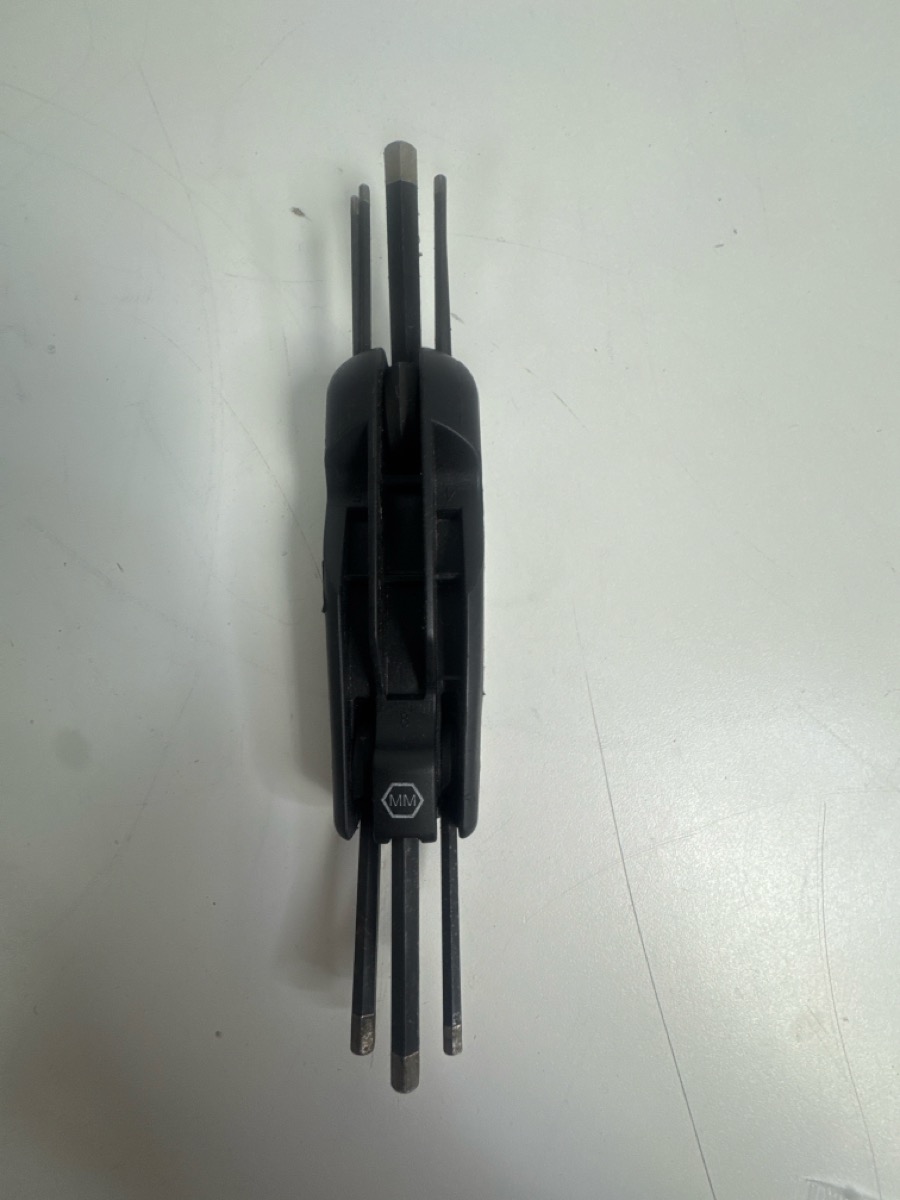 Price Guide: HUSKY TOOLS 14PC ALLEN WRENCH SET | Buya