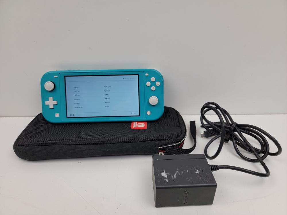 NINTENDO SWITCH LITE HANDHELD - HDH-001 Good | Pawn 1 | Spokane | WA
