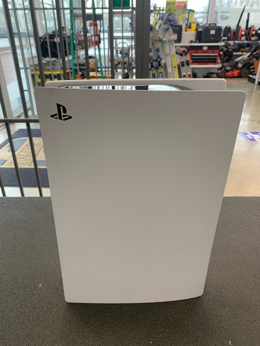 SONY PS5 - PLAYSTATION 5 - SYSTEM - DISC - CFI-1115A Very Good | Pawn 1 ...
