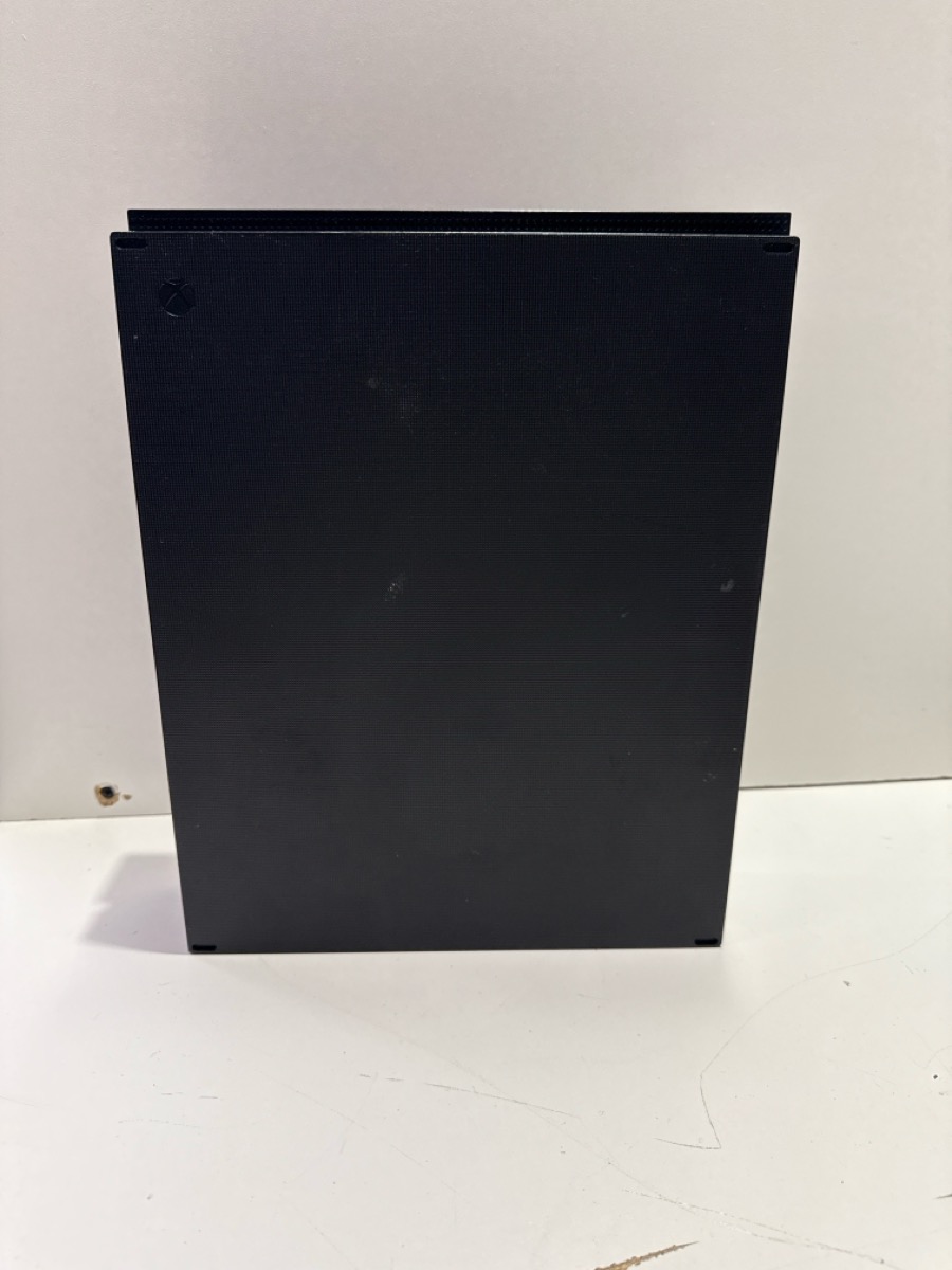 MICROSOFT XBOX ONE X 1TB (DISC VERSION) Acceptable | Pawn 1 | Spokane | WA