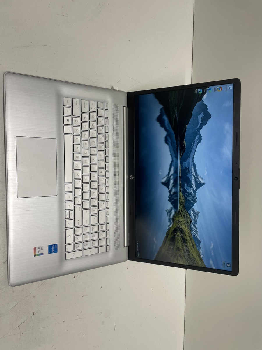 HEWLETT PACKARD 17 AS IS FOR PARTS, NO OPERATING SYSTEM Like New | Pawn ...