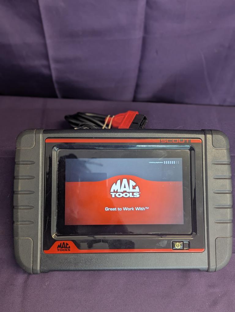 MAC TOOLS SCOUT Acceptable | Picasso Pawn