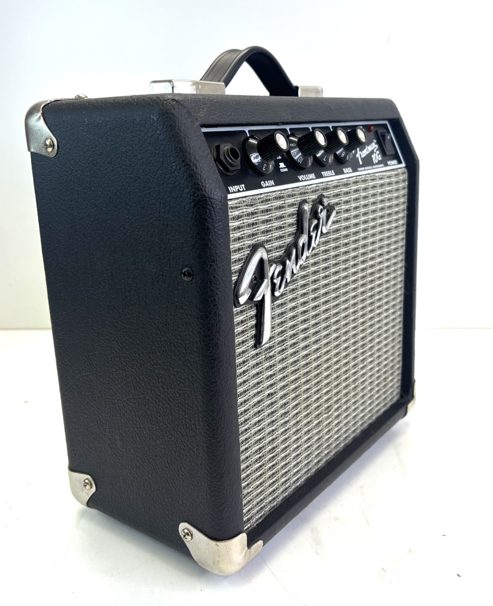 FENDER GUITAR AMP FRONTMAN 10G Good | Pawn 1 | Spokane | WA