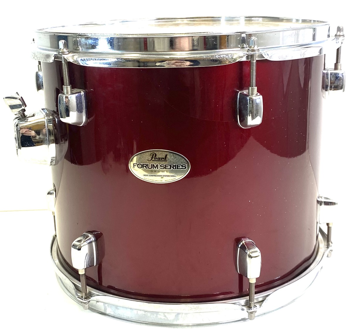 PEARL PERCUSSION 12 TOM DRUM Very Good | Pawn 1 | Spokane | WA