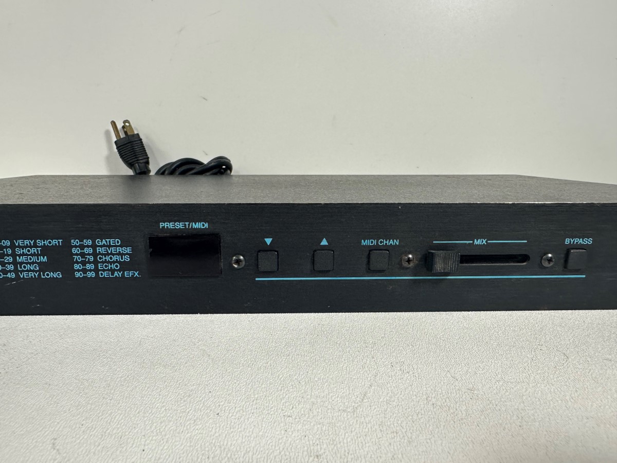 ART PRO VERB MIDI & EFFECTS UNIT Acceptable | Pawn 1 | Spokane | WA
