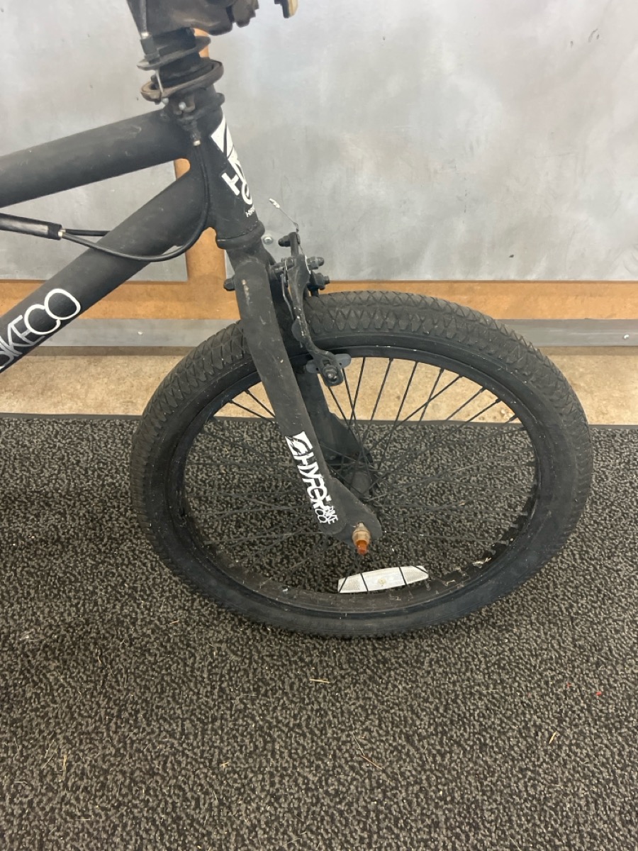 BLACK BMX BIKE Very Good | Pawn 1 | Spokane | WA