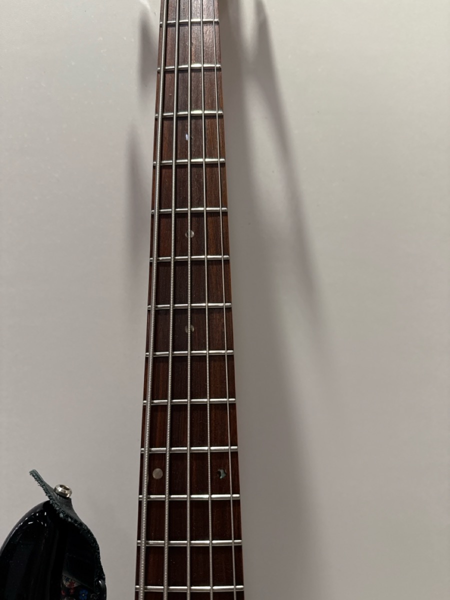 DEAN EDGE BASS GUITAR 5-STRING Good | Pawn 1 | Spokane | WA