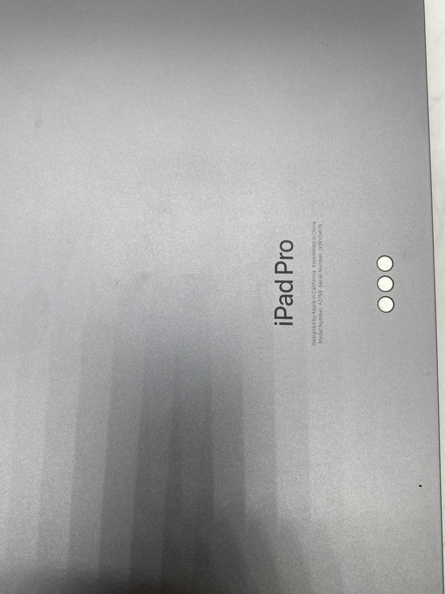 Apple A2759 Ipad Pro 4th Gen 11" 128gb Touchscreen Tablet Good | Buya