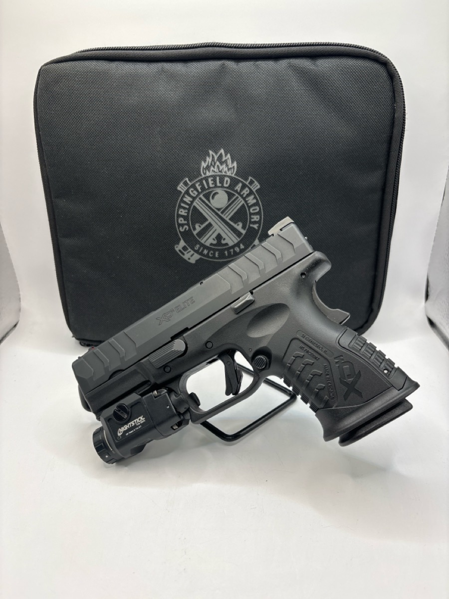 SPRINGFIELD ARMORY XDM ELITE Very Good | Pawn 1 | Spokane | WA
