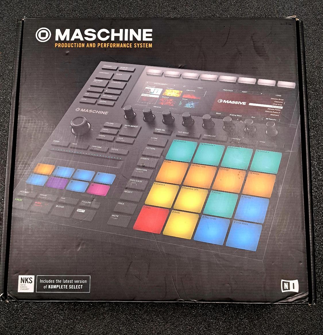 MASCHINE MK3 Like New | Pawn 1 | Spokane | WA