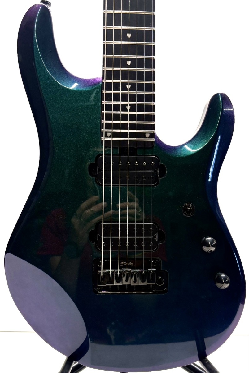 STERLING BY MUSIC MAN JP70 with multi changing color Very Good | Pawn 1 ...