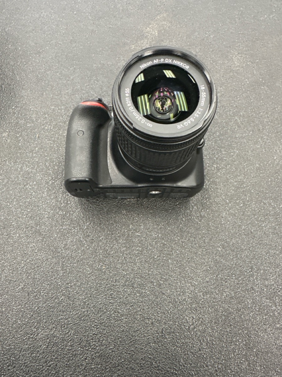 NIKON DIGITAL CAMERA MODEL D3400 Good | Pawn 1 | Spokane | WA